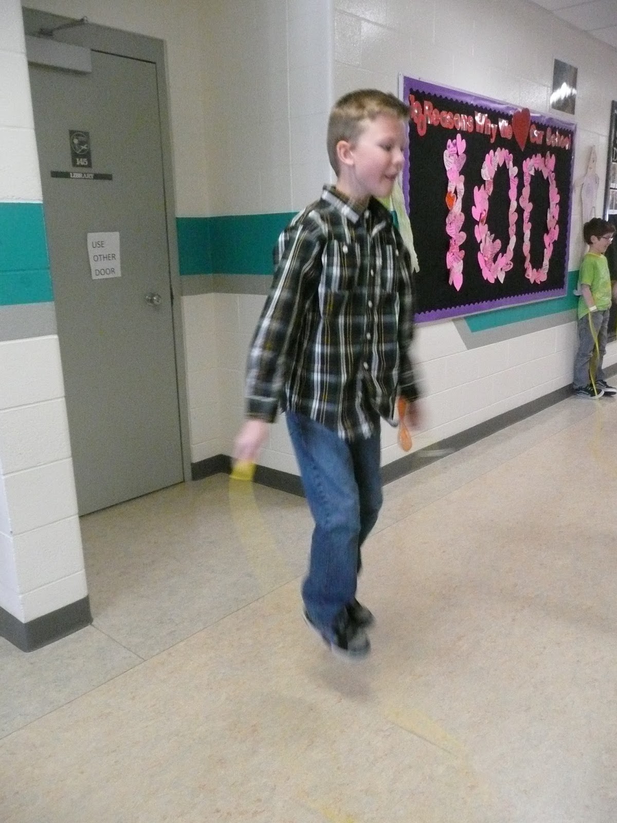 Following the Fun: Skipping through life...