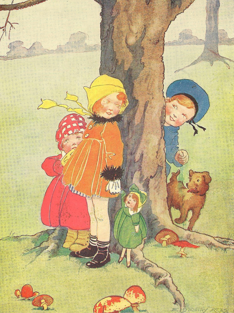 Soloillustratori: Dorothy Rees