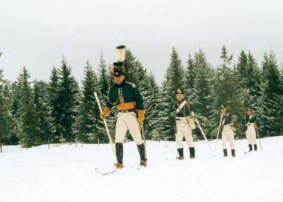 Blunders on the Danube: The Norwegian Army - 1814