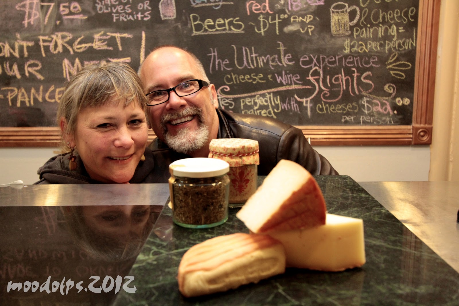 Patrick Bartlett: Say CHEESE!