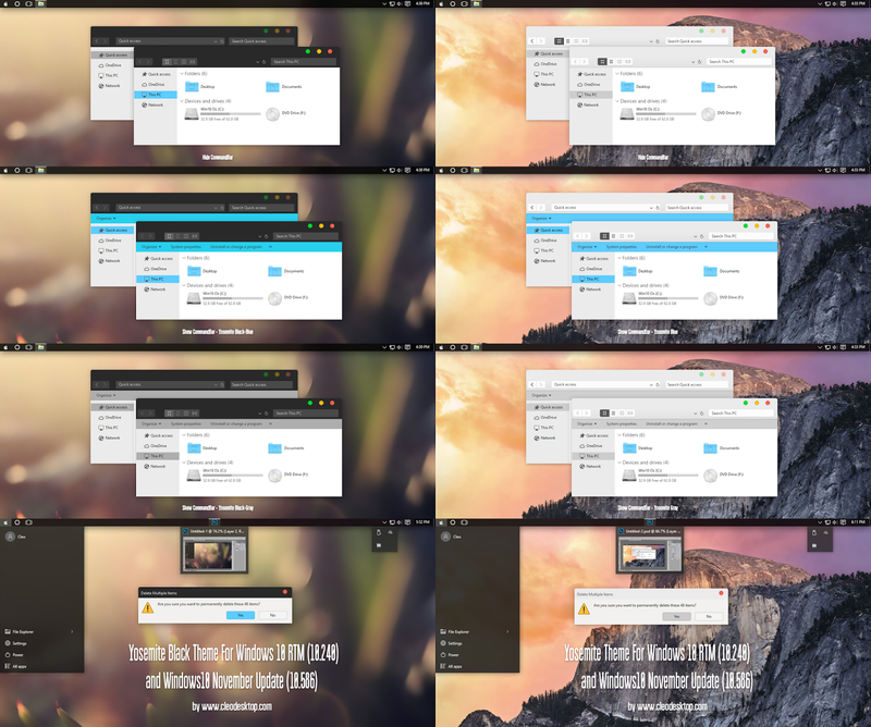 Download Tema Windows 10 Gratis (Part 1) - LINTAS MATERI