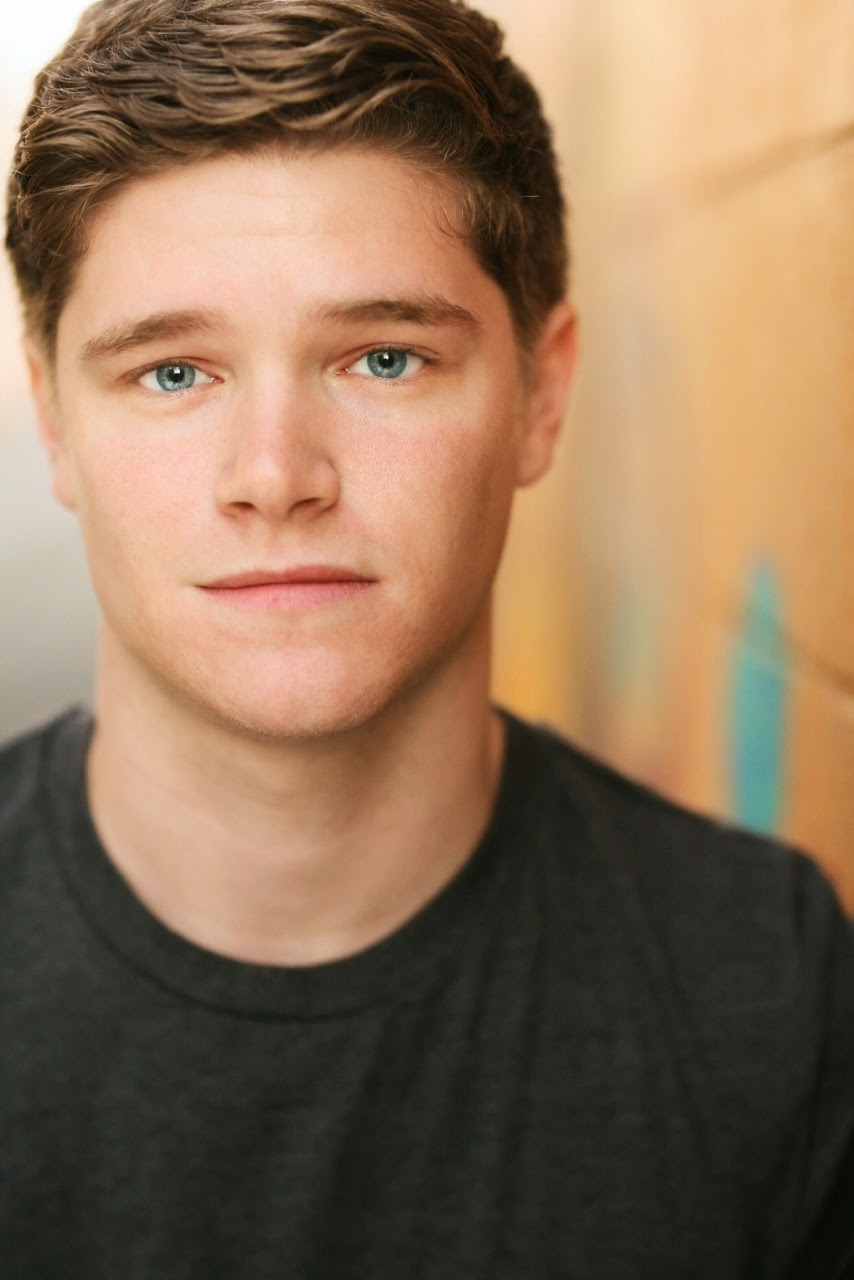 Theater in the Now: Spotlight On...Matthew Brown