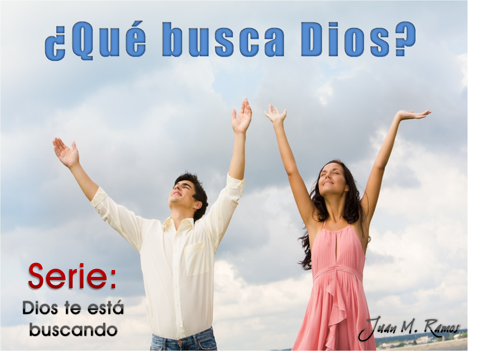 ¿Qué busca Dios? | Edificando Vidas | Recursos Cristianos