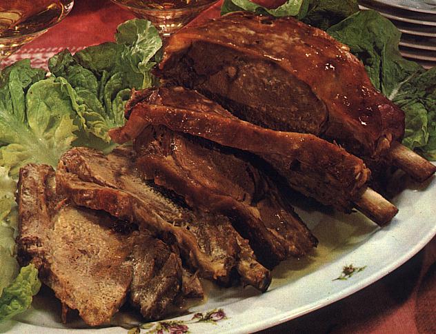 A beleza de ser uma eterna aprendiz: Baby Beef - carne de vitela