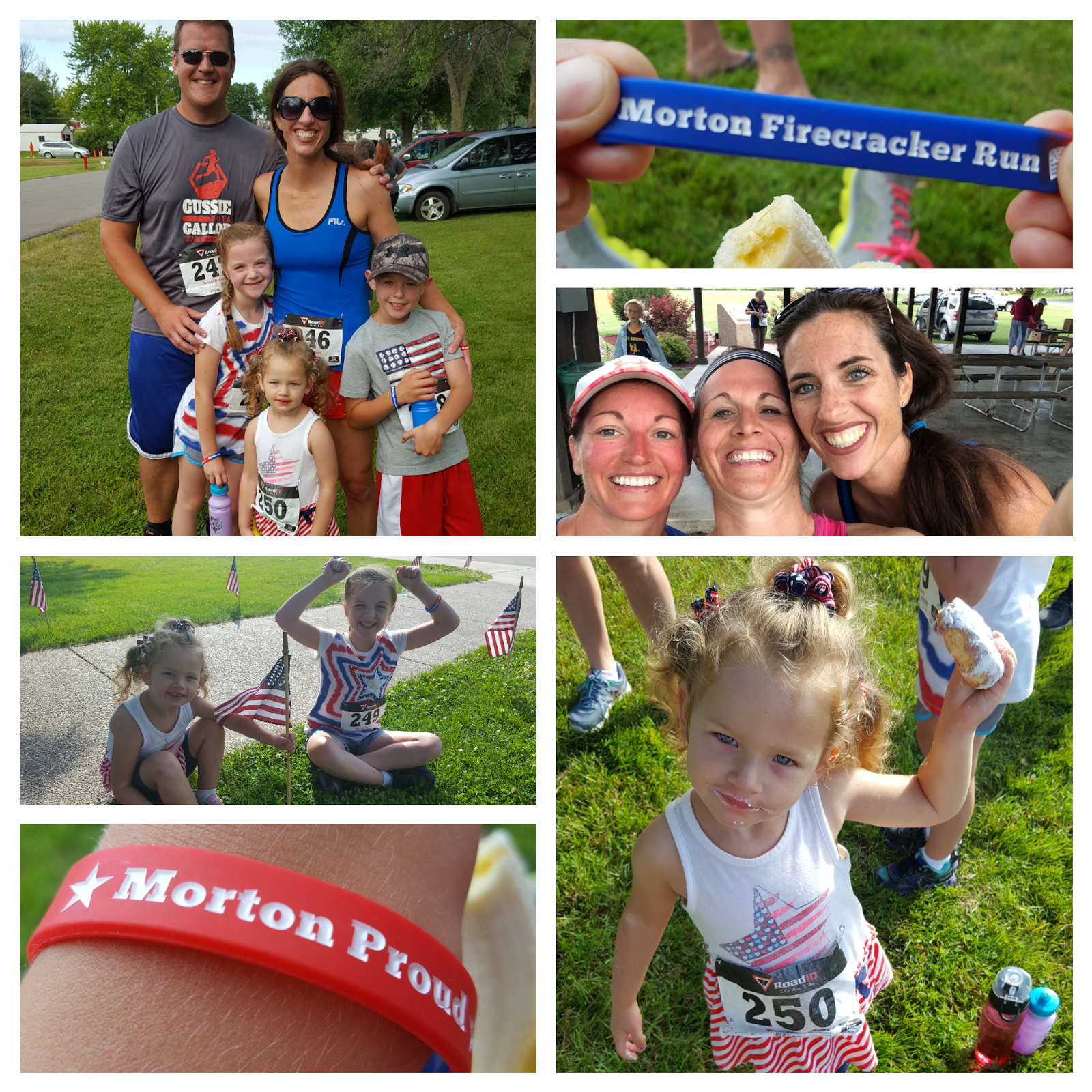 Stang Family of Five: July 2016