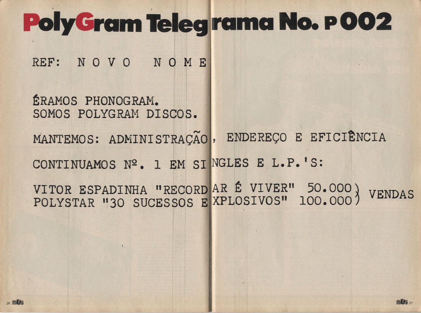 IÉ-IÉ: POLYGRAM