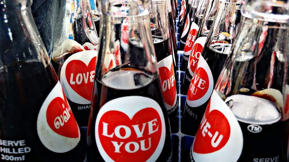 Love You Cool Drinks : லவ் ஒ Love O Cool Drinks