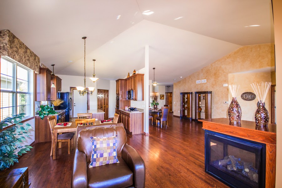 Hartz Homes Blog: Hartz Homes Announces Eight Decorated Models Now Open ...