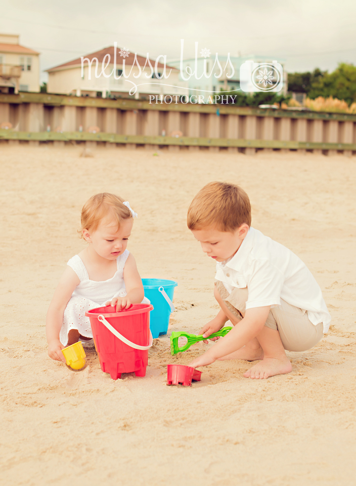Serendipity is Sweet: WW- Favorite Family Session on the Beach
