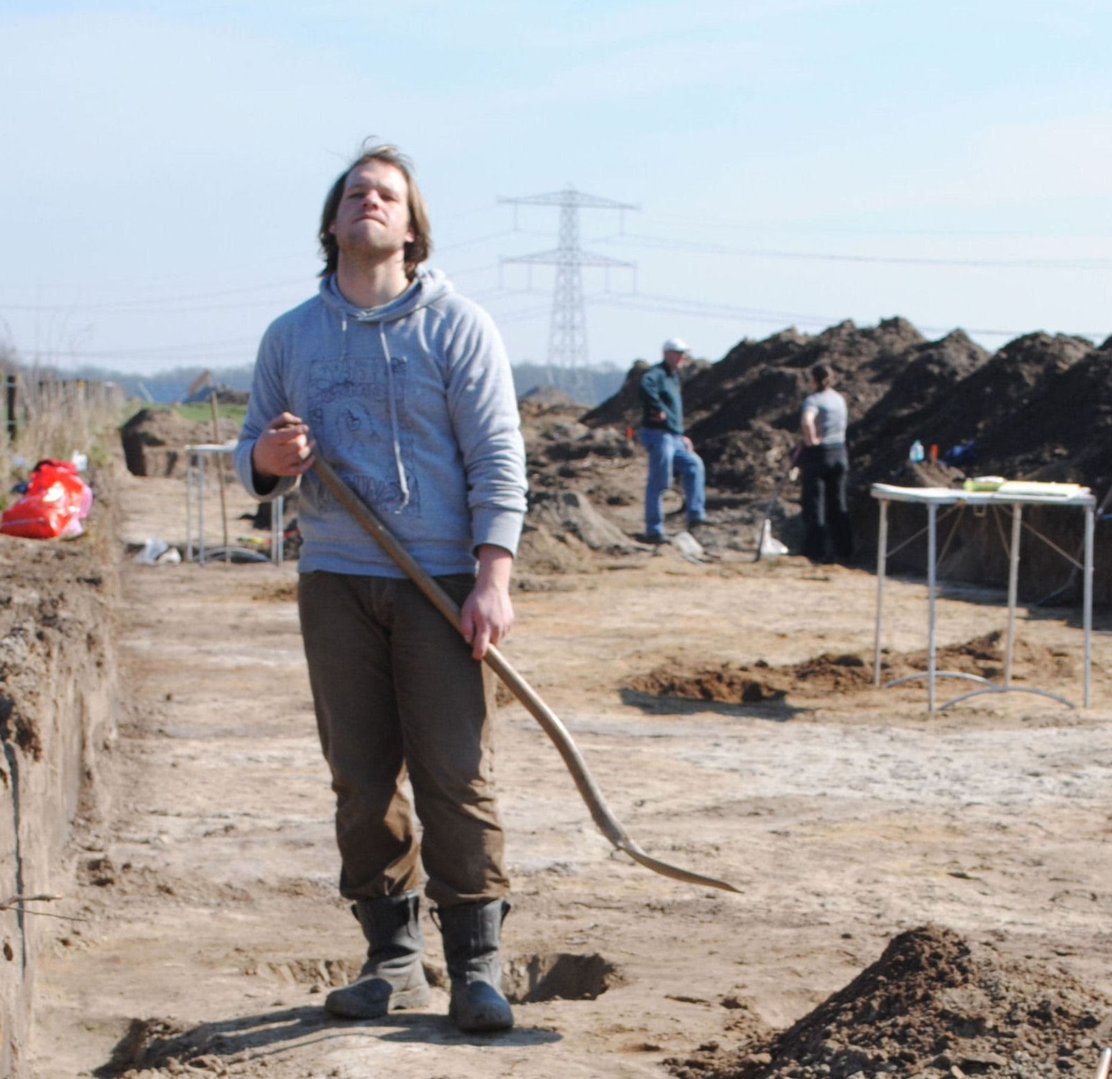 DE VORSTELIJKE PALTS VAN ZUTPHEN: Roel, bedankt!