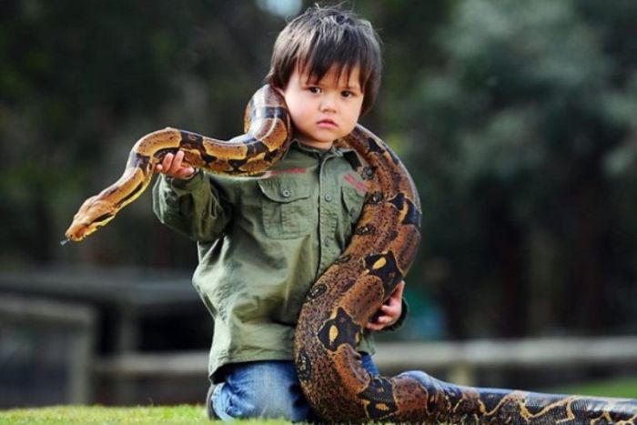 Meet Australia's Youngest Wildlife Ranger | ElaKiri