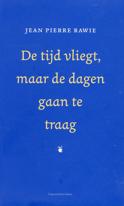 Literatuurlog: Top 10 mooiste boeken 2012 (2) van Joep van Ruiten