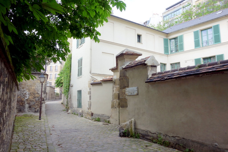 Paris : La Maison de Balzac, musée dédié à l'écrivain et souvenirs du ...