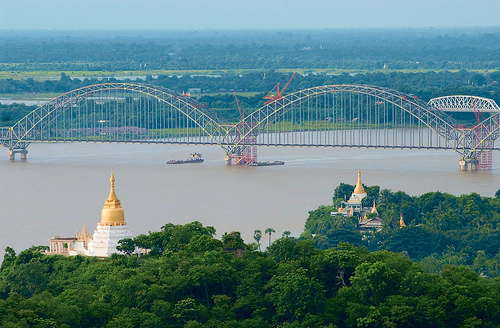 Irrawady River: Myanmar's River of Spirits ~ ASEAN Section