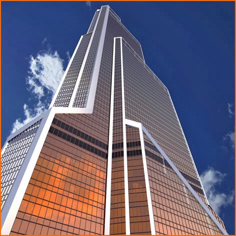 Polko's Various Points of View: REALLY BIG BUILDINGS..