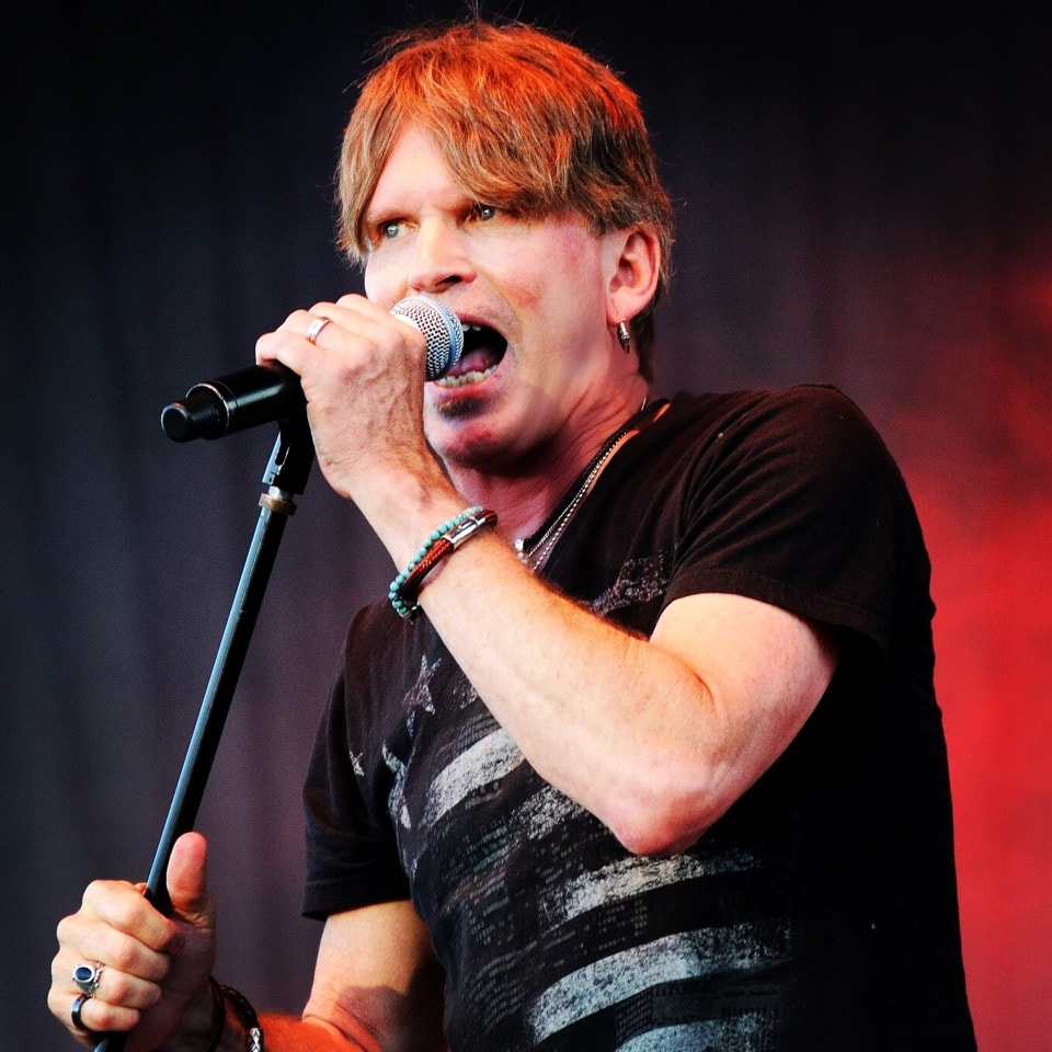Interviewing The Legends: DAVE BICKLER 'SURVIVOR' LEGENDARY FRONTMAN ...