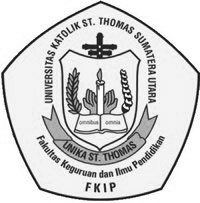 LOGO UNIKA SANTO THOMAS SUMATERA UTARA