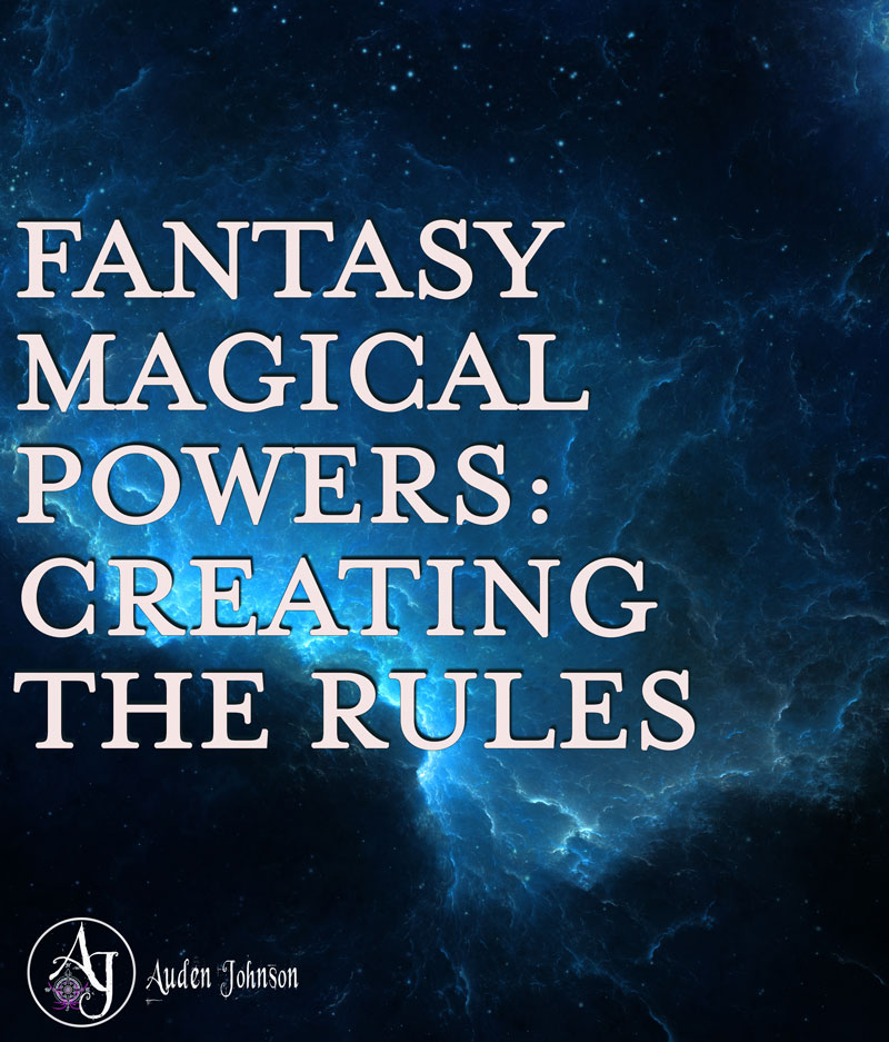 Fantasy Powers: The Rules