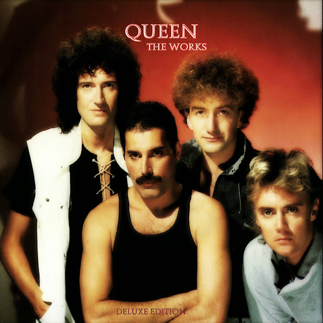 Honeypot Designs: Queen: The Works (1984) DeLuxe Edition