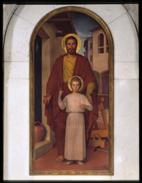 IDLE SPECULATIONS: St Joseph - the Just Man