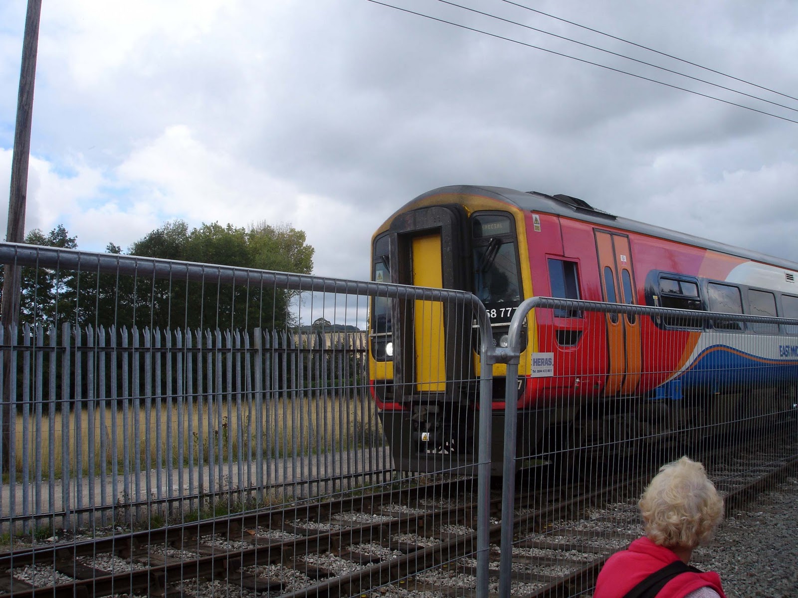 Abthorpe Central: Model Rail Live at Barrow Hill