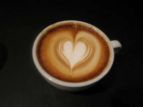 Sentires: Cómo hacer arte con café