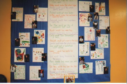 Mrs. Goff's Pre-K Tales: A Whole Year of Bulletin Boards
