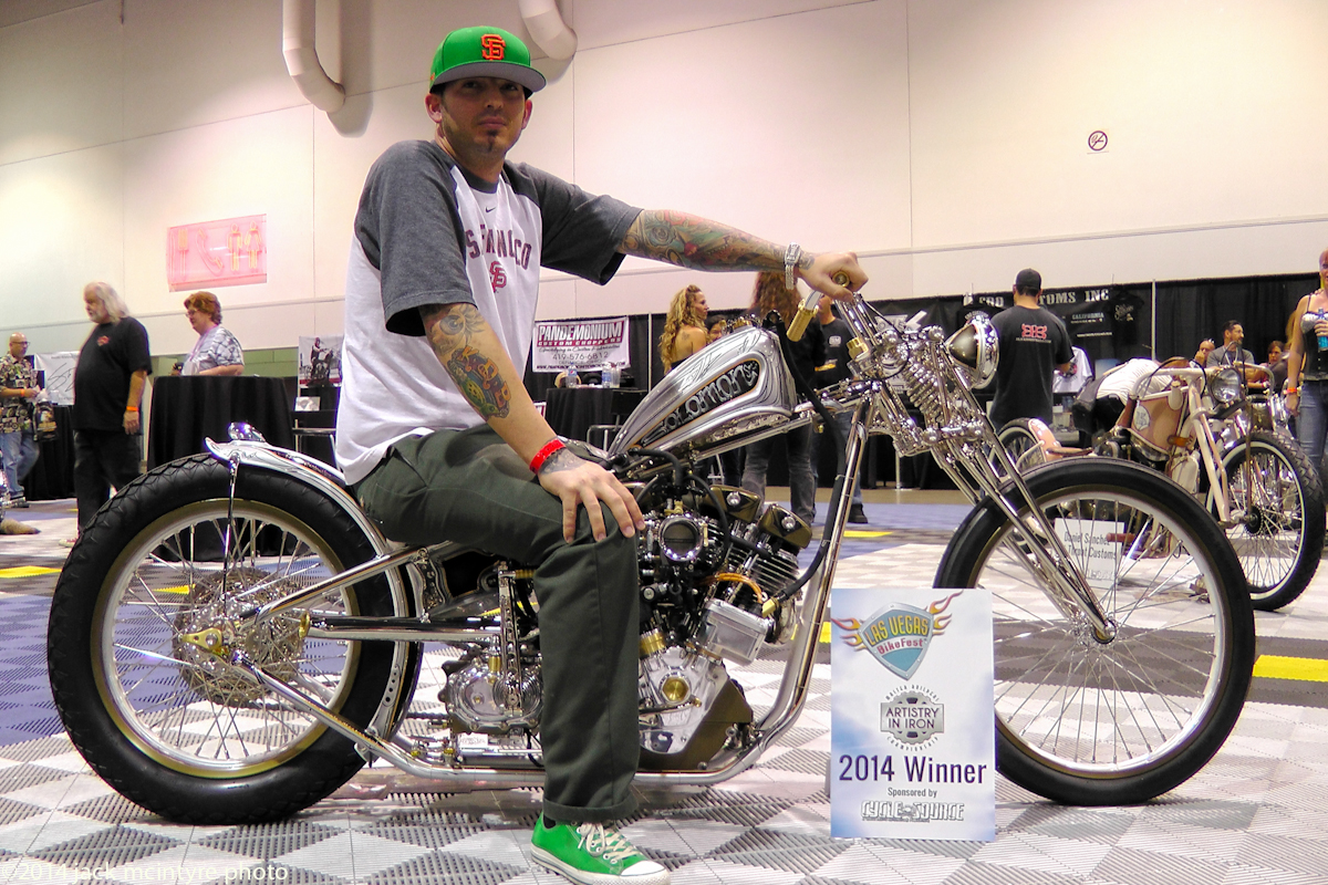 Chopper Fest: Las Vegas Bike Fest