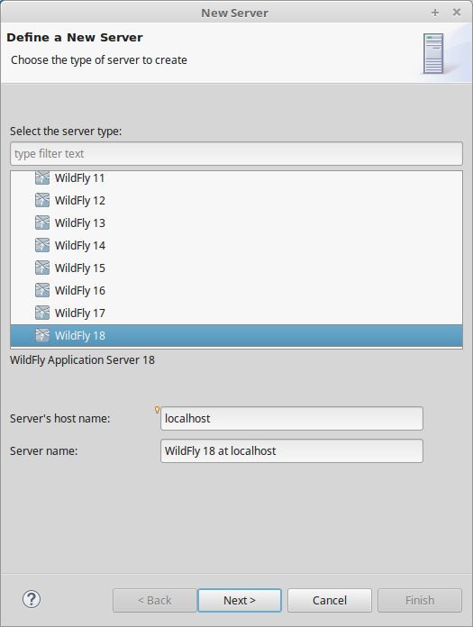 The BalusC Code: JSF 2.3 tutorial with Eclipse, Maven, WildFly and H2
