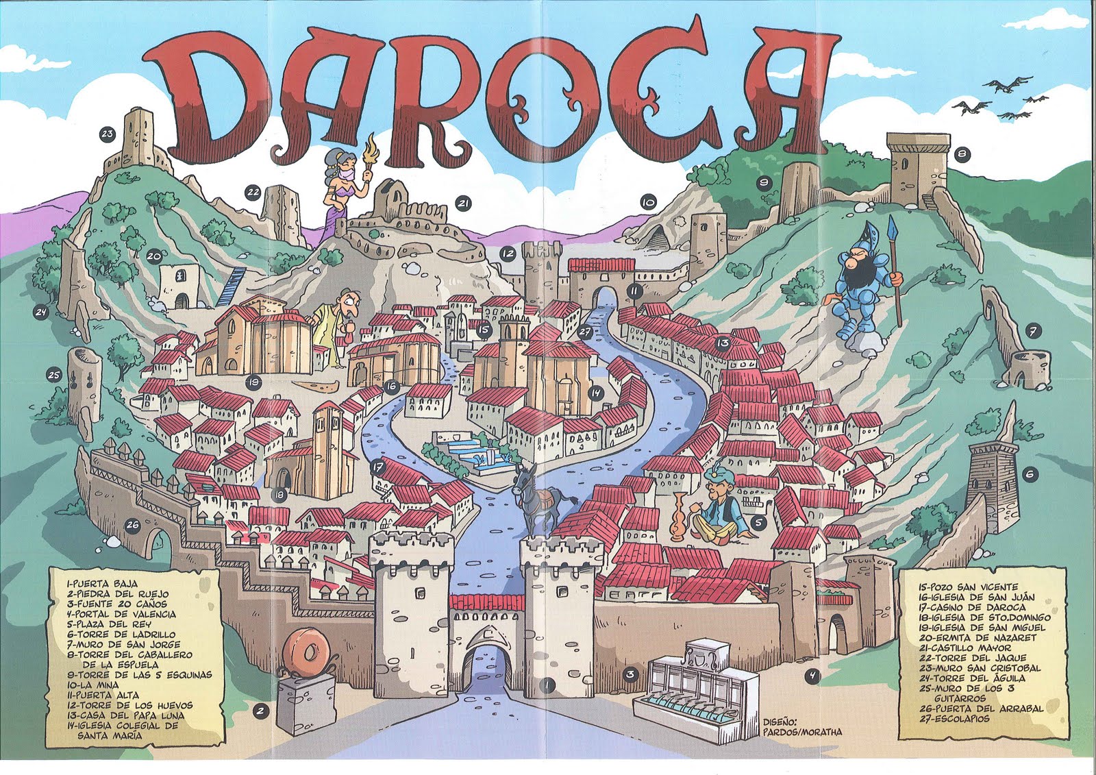 Museo de la Naturaleza de Daroca: MERCADO MEDIEVAL. LA ASOCIACIÓN DE ...