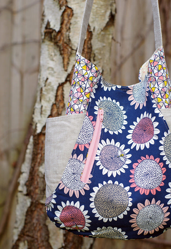 241 Tote Making ~ A Noodlehead Pattern | Red Pepper Quilts | Bloglovin’