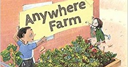 KISS THE BOOK: Anywhere Farm by Phyllis Root -OPTIONAL