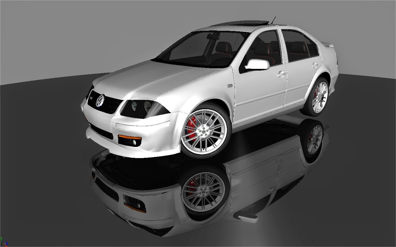 VW JETTA GLI 2010