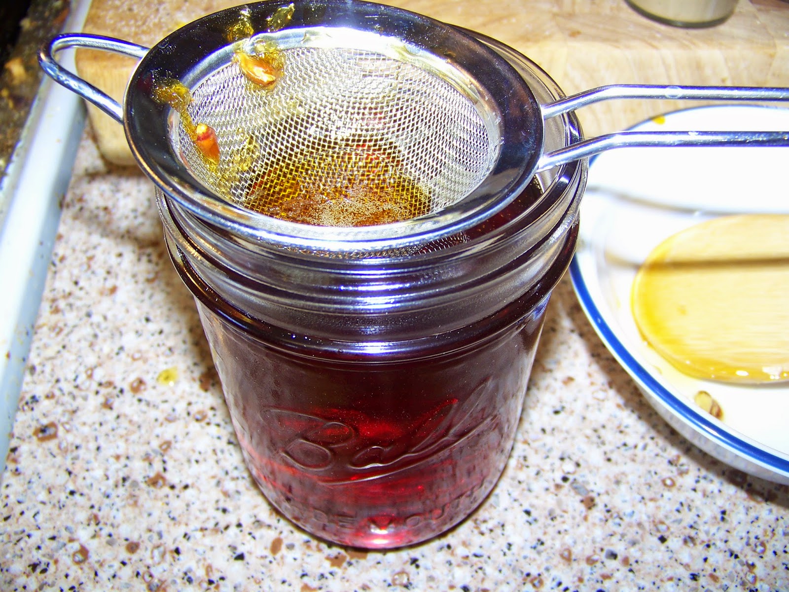 Kitchen Simmer: Tuesday Tips: How to Make Golden Syrup at Home