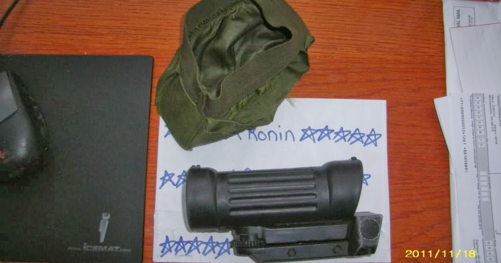 Ronin Tactical's New Site: Elcan C79 Scope. AKA Elcan Spectre 3.4x w ...