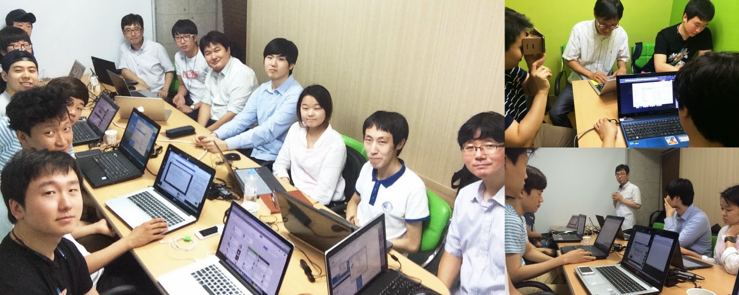 GDG Incheon: Google Cloud Platform Study @Incheon 2nd