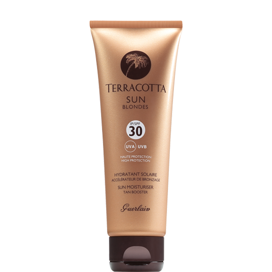 LACARENE: GUERLAIN TERRACOTTA SUN BLONDES - IP30 SUN MOISTURISER TAN ...