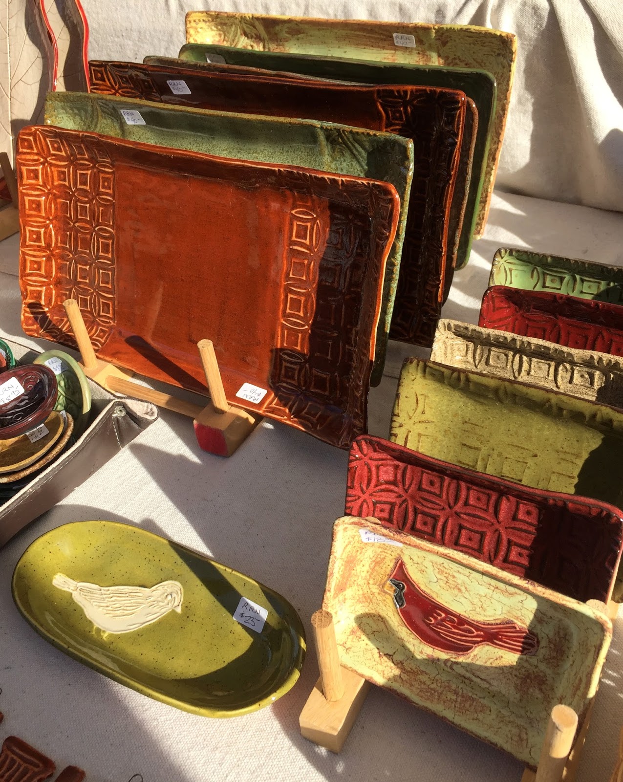 My Paisley World: Play with Clay- Robin Nidelcheff’s Gorgeous Pottery