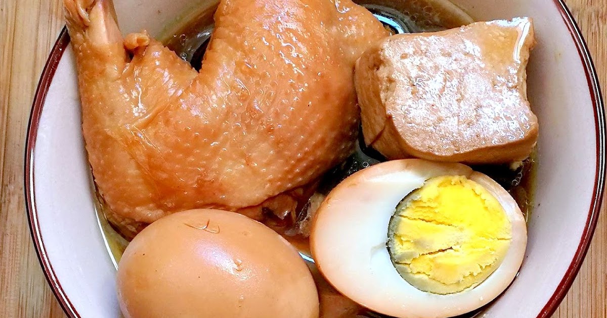 Peng's Kitchen: Cooking with Thermal Cooker