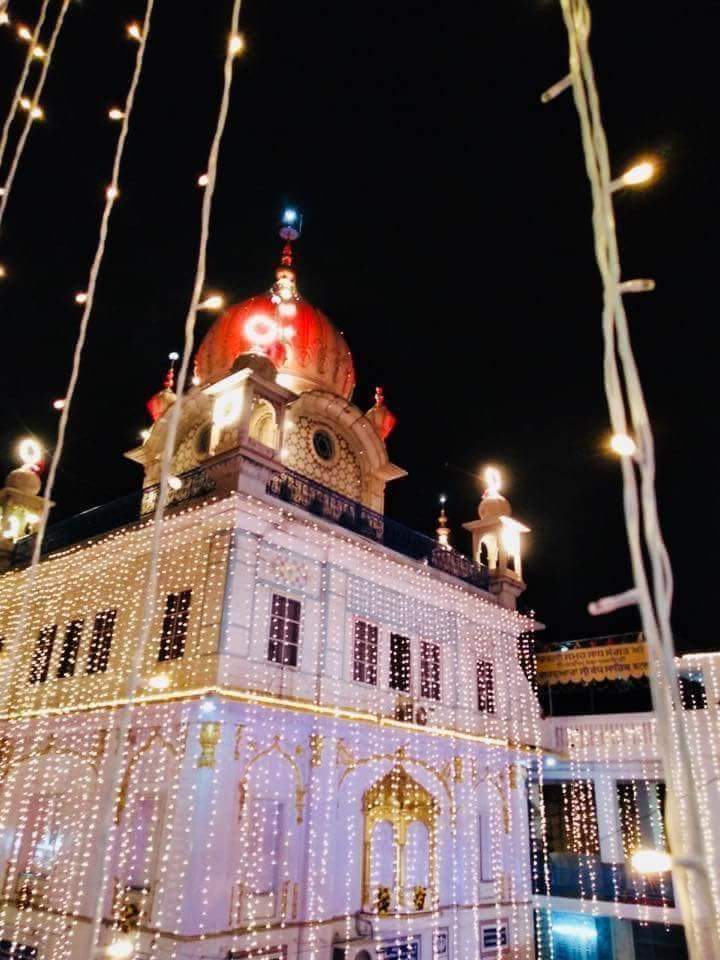 The History Of Sub-Continent Through Commemorative Stones: Gurdwara ...