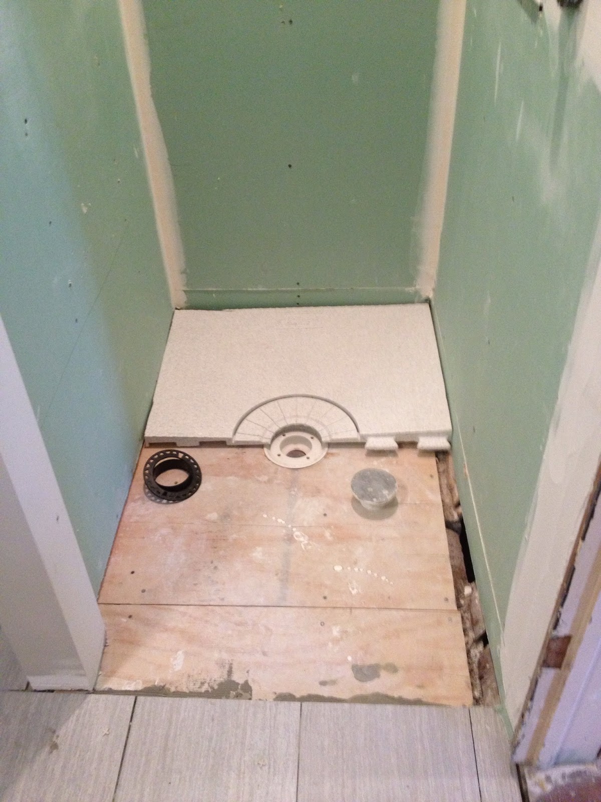 sixtwelvesixteenth: The Evolution of a Shower