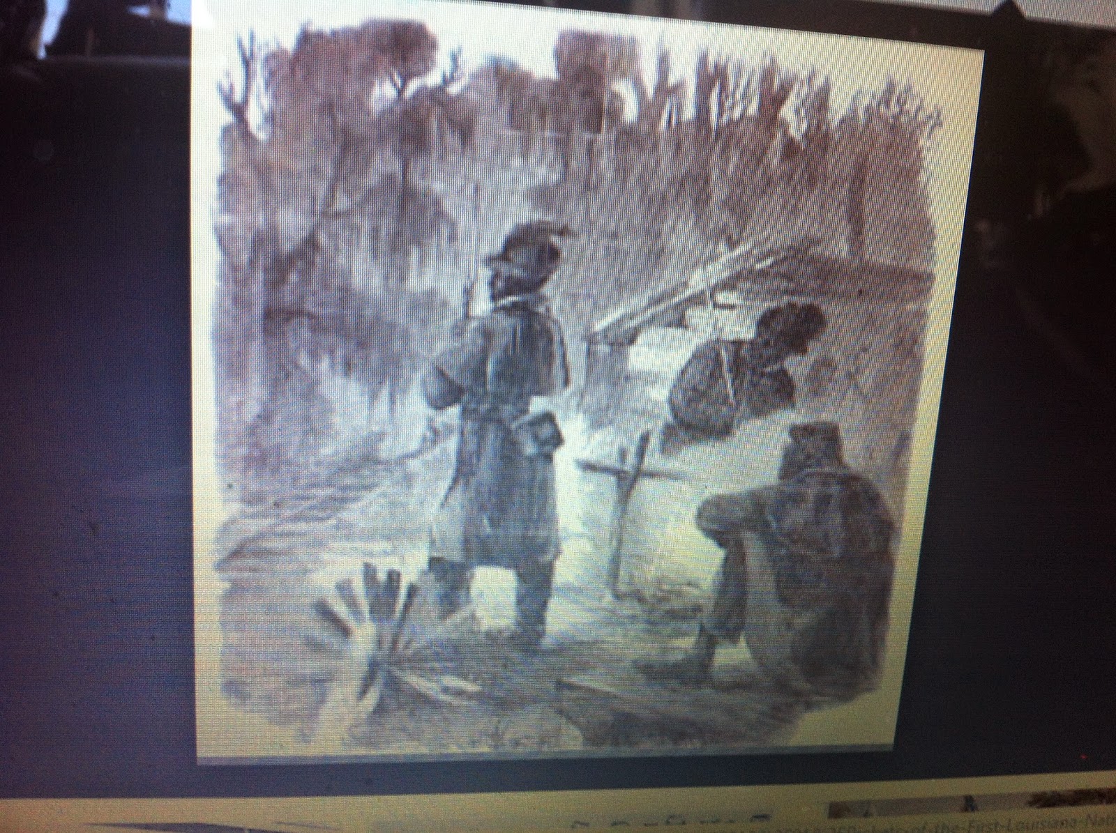 THE BLACK SOCIAL HISTORY:: BLACK SOCIAL HISTORY : 1st LOUISIANA NATIVE ...