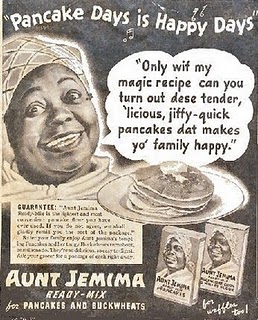vintage advertising: 1930'S AUNT JEMIMA ADS