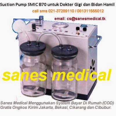 Medis News Central: Gambar dan Spesifikasi Alat Suction Pump Alkes 2 Tabung