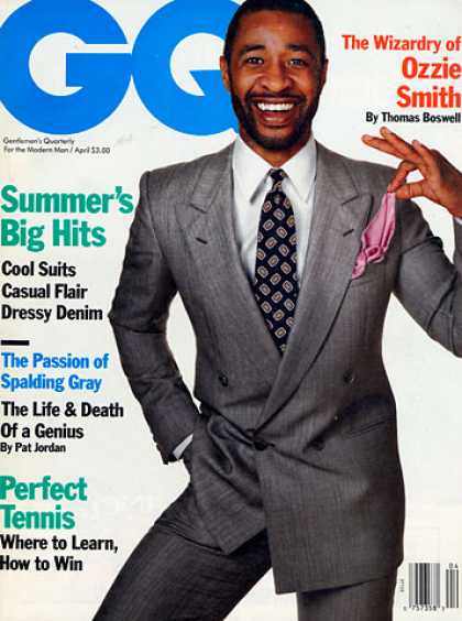 The Honey Press: GQ Loves Pocket Squares