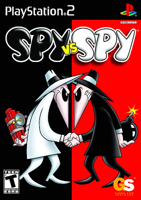 Catalogo PS2: COD. 496 - Spy vs Spy