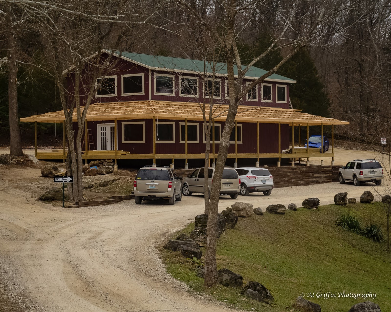Our Eyes Upon Missouri: Stark Caverns, Eldon’s Greeting for the Season