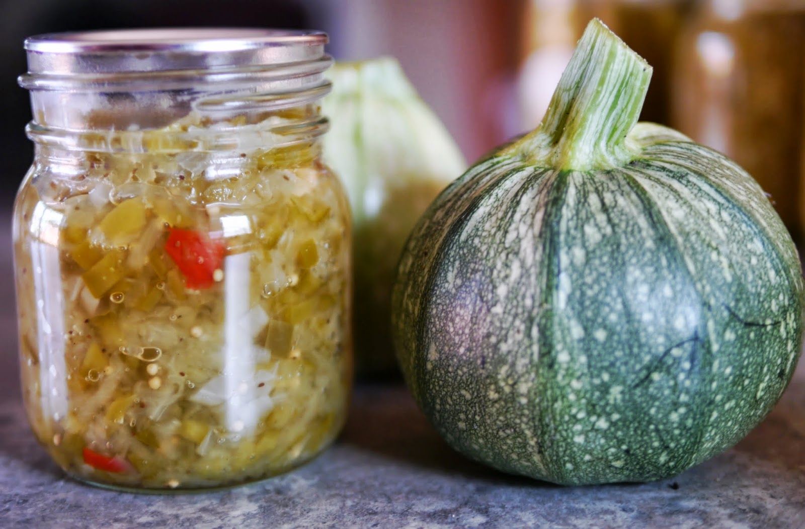 How to Preserve Zucchini - Backwoods Mama