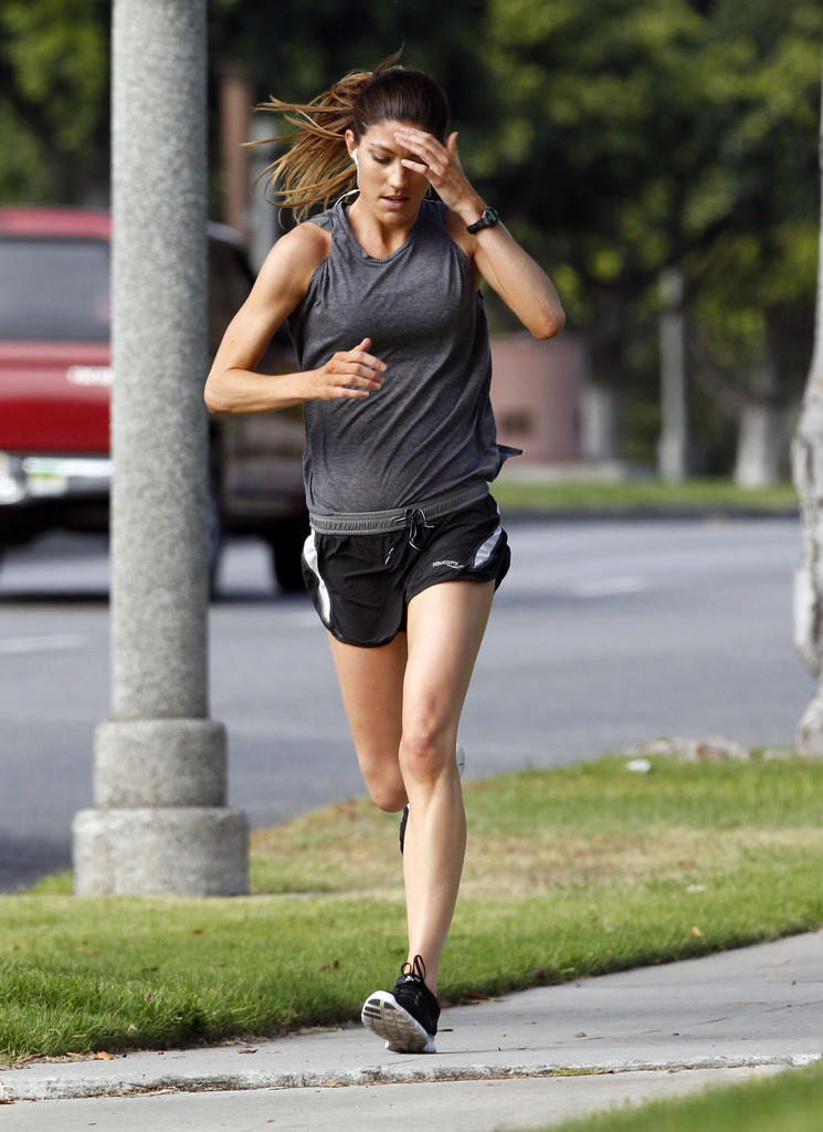 Jennifer Carpenter Running