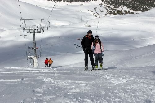 Davraz Kayak Merkezi | Galaksi Rehberiniz